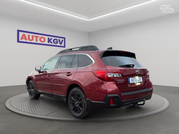 Subaru Outback 2018 in Vilnius, with an engine capacity of 2.50 L and mileage of 181 thousand km for 14999 €, photo 3 on AUTOMOTO.COM.LV