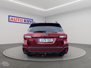 Subaru Outback 2018 in Vilnius, with an engine capacity of 2.50 L and mileage of 181 thousand km for 14999 €, photo 4 on AUTOMOTO.COM.LV