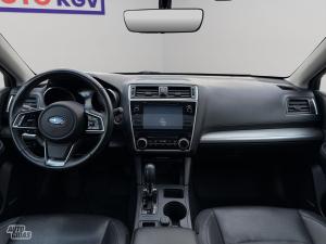 Subaru Outback 2018 in Vilnius, with an engine capacity of 2.50 L and mileage of 181 thousand km for 14999 €, photo 13 on AUTOMOTO.COM.LV
