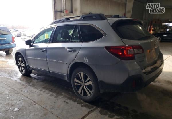 Subaru Outback 2018 Viļņa, ar dzinēja tilpumu 3.60 L un nobraukumu 215 tūkst. km par 8800 €, foto 2 vietnē AUTOMOTO.COM.LV