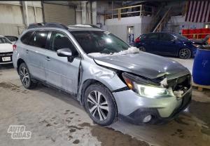 Subaru Outback 2018 in Vilnius, with an engine capacity of 3.60 L and mileage of 215 thousand km for 8900 €, photo 5 on AUTOMOTO.COM.LV