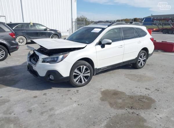 Subaru Outback 2018 in Vilnius, with an engine capacity of 3.60 L and mileage of 200 thousand km for 8800 €, photo 1 on AUTOMOTO.COM.LV