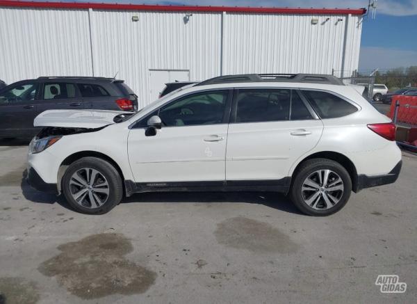 Subaru Outback 2018 in Vilnius, with an engine capacity of 3.60 L and mileage of 200 thousand km for 8800 €, photo 8 on AUTOMOTO.COM.LV