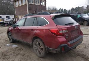 Subaru Outback 2018 Viļņa, ar dzinēja tilpumu 2.50 L un nobraukumu 227 tūkst. km par 8500 €, foto 3 vietnē AUTOMOTO.COM.LV