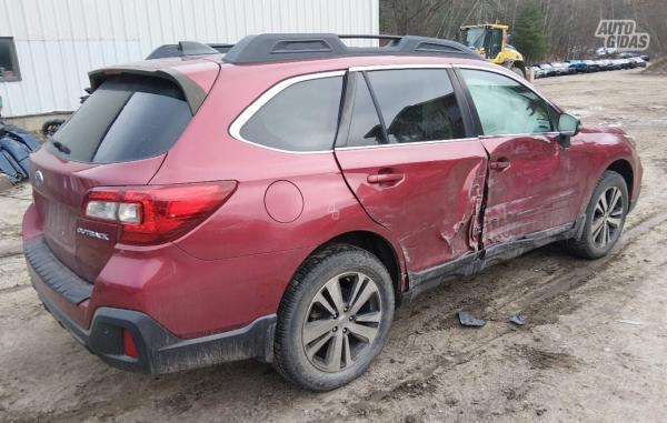 Subaru Outback 2018 Viļņa, ar dzinēja tilpumu 2.50 L un nobraukumu 227 tūkst. km par 8500 €, foto 7 vietnē AUTOMOTO.COM.LV