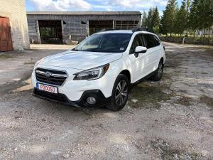 Subaru Outback 2018 in Raseiniai, with an engine capacity of 3.60 L and mileage of 125 thousand km for 17600 €, photo  on AUTOMOTO.COM.LV