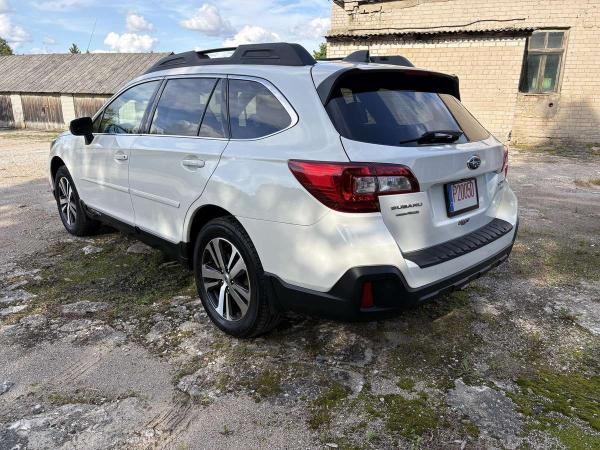 Subaru Outback 2018 in Raseiniai, with an engine capacity of 3.60 L and mileage of 125 thousand km for 17600 €, photo 2 on AUTOMOTO.COM.LV