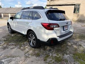 Subaru Outback 2018 in Raseiniai, with an engine capacity of 3.60 L and mileage of 125 thousand km for 17600 €, photo 3 on AUTOMOTO.COM.LV