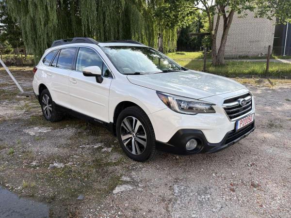 Subaru Outback 2018 in Raseiniai, with an engine capacity of 3.60 L and mileage of 125 thousand km for 17600 €, photo 4 on AUTOMOTO.COM.LV