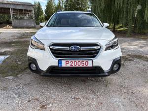 Subaru Outback 2018 in Raseiniai, with an engine capacity of 3.60 L and mileage of 125 thousand km for 17600 €, photo 6 on AUTOMOTO.COM.LV