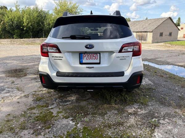 Subaru Outback 2018 in Raseiniai, with an engine capacity of 3.60 L and mileage of 125 thousand km for 17600 €, photo 6 on AUTOMOTO.COM.LV