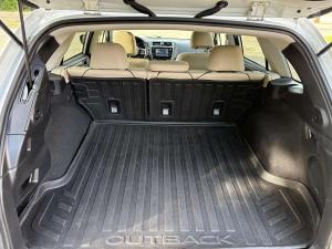 Subaru Outback 2018 in Raseiniai, with an engine capacity of 3.60 L and mileage of 125 thousand km for 17600 €, photo 8 on AUTOMOTO.COM.LV