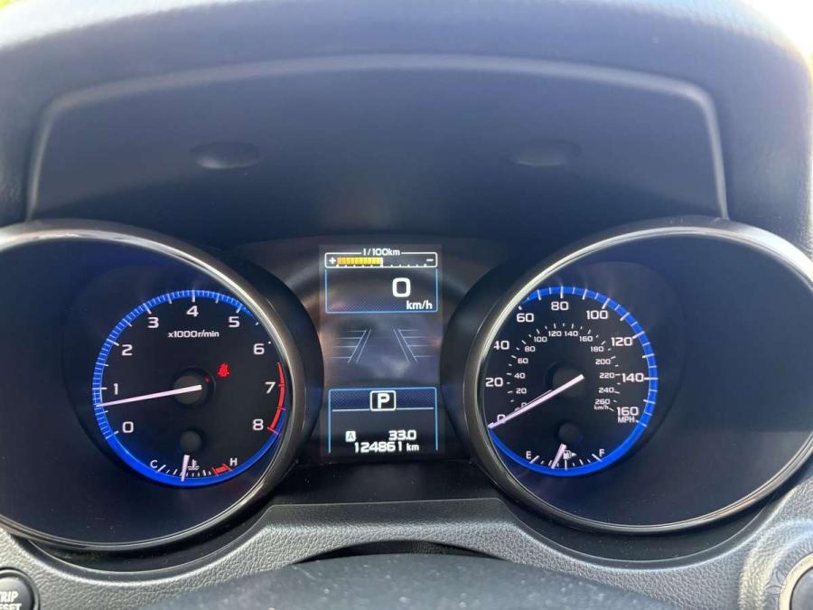 Subaru Outback 2018 in Raseiniai, with an engine capacity of 3.60 L and mileage of 125 thousand km for 17600 €, photo 9 on AUTOMOTO.COM.LV