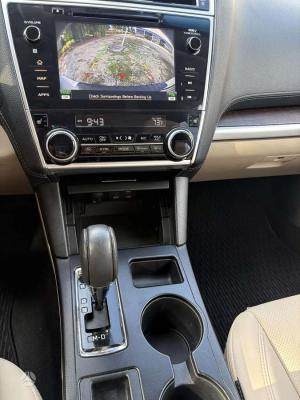 Subaru Outback 2018 in Raseiniai, with an engine capacity of 3.60 L and mileage of 125 thousand km for 17600 €, photo 10 on AUTOMOTO.COM.LV