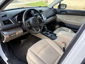 Subaru Outback 2018 in Raseiniai, with an engine capacity of 3.60 L and mileage of 125 thousand km for 17600 €, photo 11 on AUTOMOTO.COM.LV
