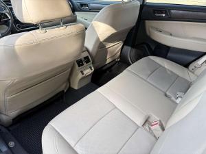Subaru Outback 2018 in Raseiniai, with an engine capacity of 3.60 L and mileage of 125 thousand km for 17600 €, photo 13 on AUTOMOTO.COM.LV