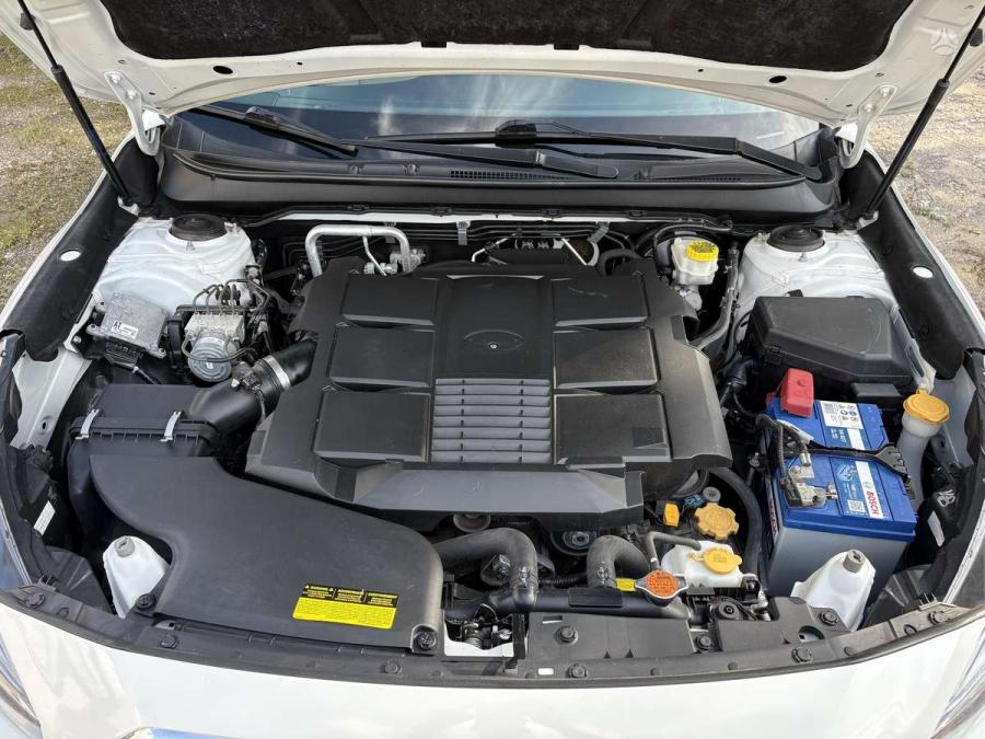 Subaru Outback 2018 in Raseiniai, with an engine capacity of 3.60 L and mileage of 125 thousand km for 17600 €, photo 14 on AUTOMOTO.COM.LV