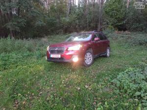 Subaru Outback 2018 Alīta, ar dzinēja tilpumu 2.50 L un nobraukumu 190 tūkst. km par 12500 €, foto  vietnē AUTOMOTO.COM.LV