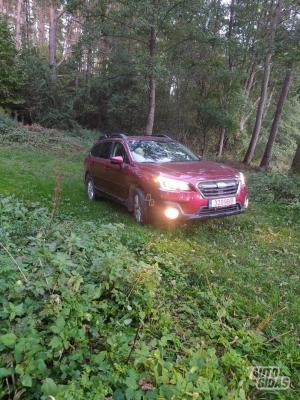Subaru Outback 2018 in Alytus, with an engine capacity of 2.50 L and mileage of 190 thousand km for 12500 €, photo 4 on AUTOMOTO.COM.LV