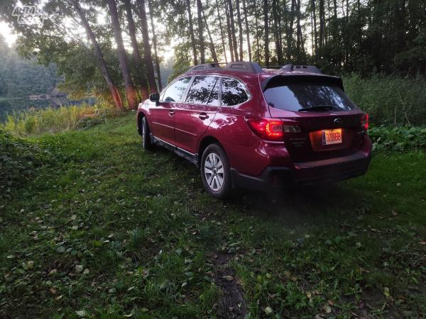 Subaru Outback 2018 in Alytus, with an engine capacity of 2.50 L and mileage of 190 thousand km for 12500 €, photo 8 on AUTOMOTO.COM.LV
