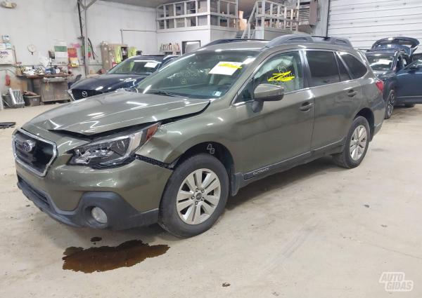 Subaru Outback 2018 Viļņa vietnē Subaru Outback 2018 Viļņa, ar dzinēja tilpumu 2.50 L un nobraukumu 181 tūkst. km par 8500 €, foto 1 vietnē AUTOMOTO.COM.LV