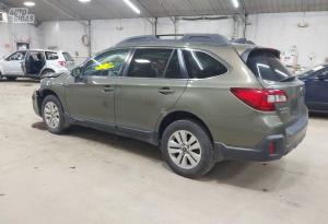 Subaru Outback 2018 Viļņa, ar dzinēja tilpumu 2.50 L un nobraukumu 181 tūkst. km par 8500 €, foto 3 vietnē AUTOMOTO.COM.LV