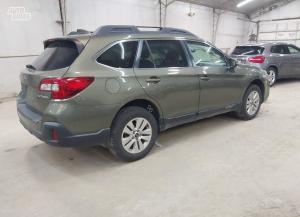 Subaru Outback 2018 Viļņa, ar dzinēja tilpumu 2.50 L un nobraukumu 181 tūkst. km par 8500 €, foto 4 vietnē AUTOMOTO.COM.LV