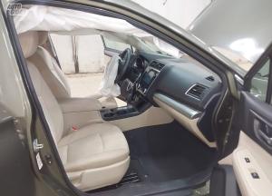 Subaru Outback 2018 Viļņa, ar dzinēja tilpumu 2.50 L un nobraukumu 181 tūkst. km par 8500 €, foto 5 vietnē AUTOMOTO.COM.LV