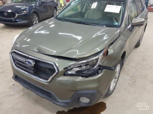 Subaru Outback 2018 Viļņa vietnē Subaru Outback 2018 Viļņa, ar dzinēja tilpumu 2.50 L un nobraukumu 181 tūkst. km par 8500 €, foto 6 vietnē AUTOMOTO.COM.LV