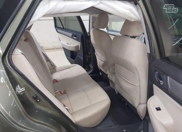 Subaru Outback 2018 Viļņa vietnē Subaru Outback 2018 Viļņa, ar dzinēja tilpumu 2.50 L un nobraukumu 181 tūkst. km par 8500 €, foto 8 vietnē AUTOMOTO.COM.LV