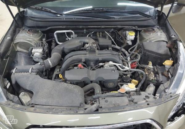 Subaru Outback 2018 Viļņa vietnē Subaru Outback 2018 Viļņa, ar dzinēja tilpumu 2.50 L un nobraukumu 181 tūkst. km par 8500 €, foto 9 vietnē AUTOMOTO.COM.LV