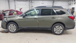 Subaru Outback 2018 Viļņa, ar dzinēja tilpumu 2.50 L un nobraukumu 181 tūkst. km par 8500 €, foto 12 vietnē AUTOMOTO.COM.LV