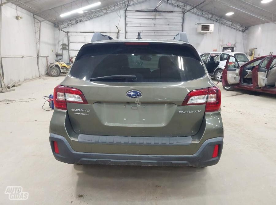 Subaru Outback 2018 Viļņa, ar dzinēja tilpumu 2.50 L un nobraukumu 181 tūkst. km par 8500 €, foto 13 vietnē AUTOMOTO.COM.LV