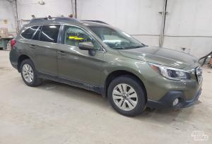 Subaru Outback 2018 Viļņa, ar dzinēja tilpumu 2.50 L un nobraukumu 181 tūkst. km par 8500 €, foto 14 vietnē AUTOMOTO.COM.LV