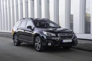 Subaru Outback 2019 in Vilnius, with an engine capacity of 2.50 L and mileage of 100 thousand km for 17400 €, photo  on AUTOMOTO.COM.LV