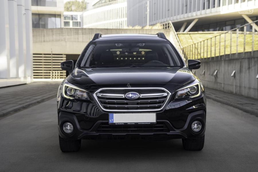Subaru Outback 2019 Viļņa, ar dzinēja tilpumu 2.50 L un nobraukumu 100 tūkst. km par 17400 €, foto 6 vietnē AUTOMOTO.COM.LV