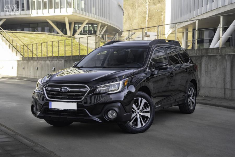 Subaru Outback 2019 Viļņa, ar dzinēja tilpumu 2.50 L un nobraukumu 100 tūkst. km par 17400 €, foto 7 vietnē AUTOMOTO.COM.LV