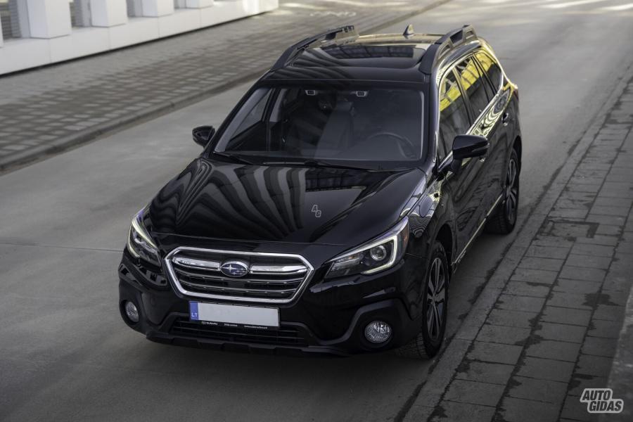 Subaru Outback 2019 Viļņa, ar dzinēja tilpumu 2.50 L un nobraukumu 100 tūkst. km par 17400 €, foto 8 vietnē AUTOMOTO.COM.LV