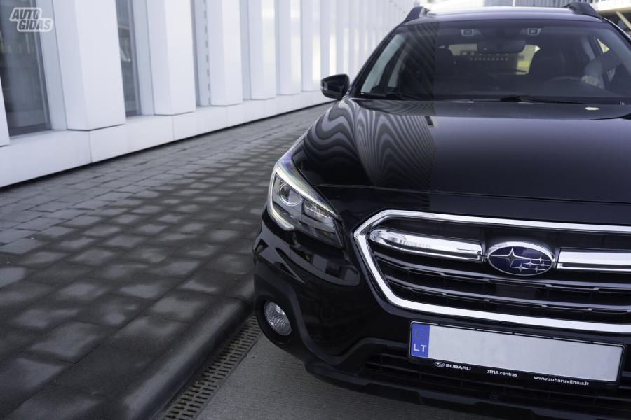 Subaru Outback 2019 Viļņa, ar dzinēja tilpumu 2.50 L un nobraukumu 100 tūkst. km par 17400 €, foto 10 vietnē AUTOMOTO.COM.LV