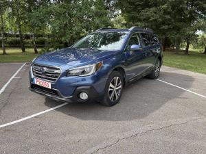 Subaru Outback 2019 Raseiniai, ar dzinēja tilpumu 3.60 L un nobraukumu 111 tūkst. km par 17800 €, foto  vietnē AUTOMOTO.COM.LV