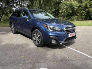 Subaru Outback 2019 Raseiniai, ar dzinēja tilpumu 3.60 L un nobraukumu 111 tūkst. km par 17800 €, foto 3 vietnē AUTOMOTO.COM.LV