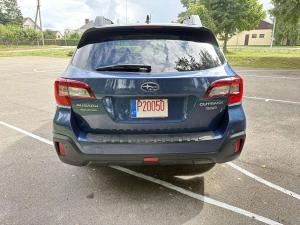 Subaru Outback 2019 Raseiniai, ar dzinēja tilpumu 3.60 L un nobraukumu 111 tūkst. km par 17800 €, foto 6 vietnē AUTOMOTO.COM.LV
