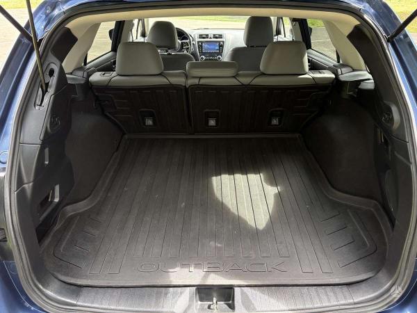 Subaru Outback 2019 Raseiniai, ar dzinēja tilpumu 3.60 L un nobraukumu 111 tūkst. km par 17800 €, foto 7 vietnē AUTOMOTO.COM.LV
