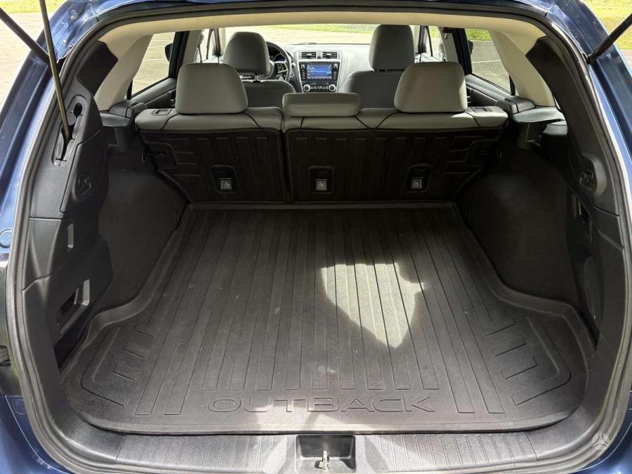 Subaru Outback 2019 Raseiniai, ar dzinēja tilpumu 3.60 L un nobraukumu 111 tūkst. km par 17800 €, foto 8 vietnē AUTOMOTO.COM.LV