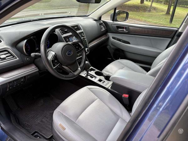Subaru Outback 2019 Raseiniai, ar dzinēja tilpumu 3.60 L un nobraukumu 111 tūkst. km par 17800 €, foto 9 vietnē AUTOMOTO.COM.LV