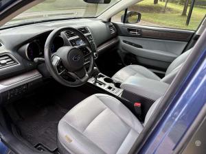 Subaru Outback 2019 Raseiniai, ar dzinēja tilpumu 3.60 L un nobraukumu 111 tūkst. km par 17800 €, foto 10 vietnē AUTOMOTO.COM.LV