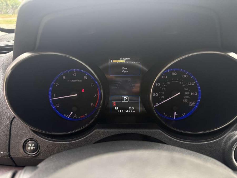 Subaru Outback 2019 Raseiniai, ar dzinēja tilpumu 3.60 L un nobraukumu 111 tūkst. km par 17800 €, foto 13 vietnē AUTOMOTO.COM.LV