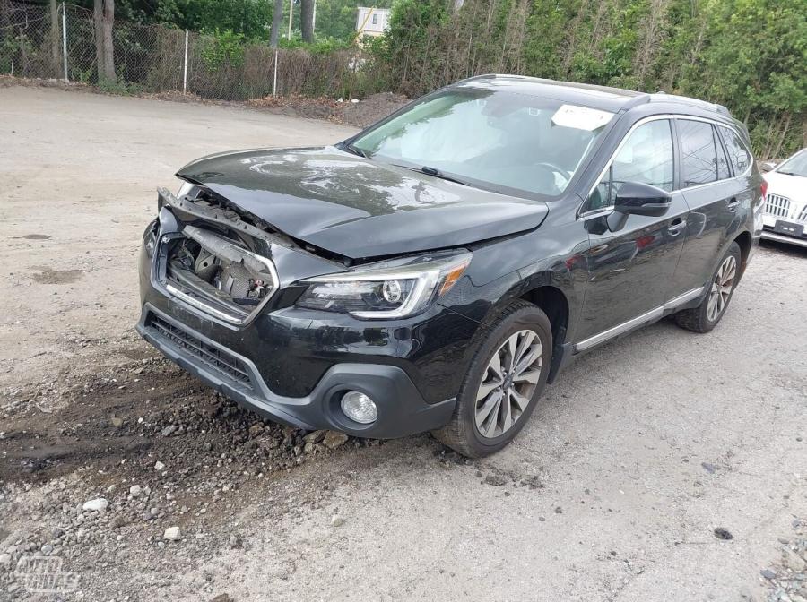 Subaru Outback 2019 in Vilnius, with an engine capacity of 2.50 L and mileage of 164 thousand km for 8999 €, photo 3 on AUTOMOTO.COM.LV