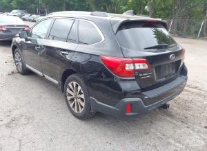 Subaru Outback 2019 in Vilnius, with an engine capacity of 2.50 L and mileage of 164 thousand km for 8999 €, photo 4 on AUTOMOTO.COM.LV