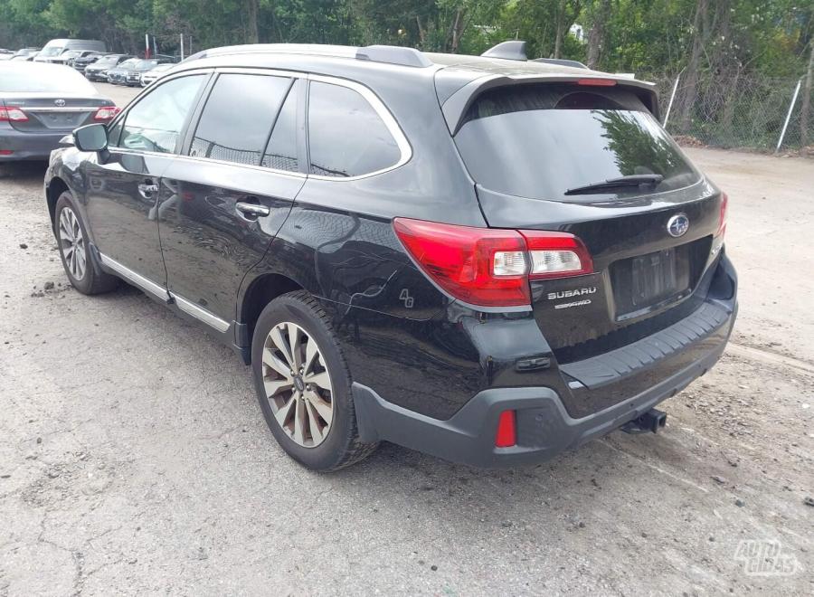Subaru Outback 2019 in Vilnius, with an engine capacity of 2.50 L and mileage of 164 thousand km for 8999 €, photo 4 on AUTOMOTO.COM.LV